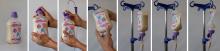 WorldStar Winner: OpTri - collapsible bottle