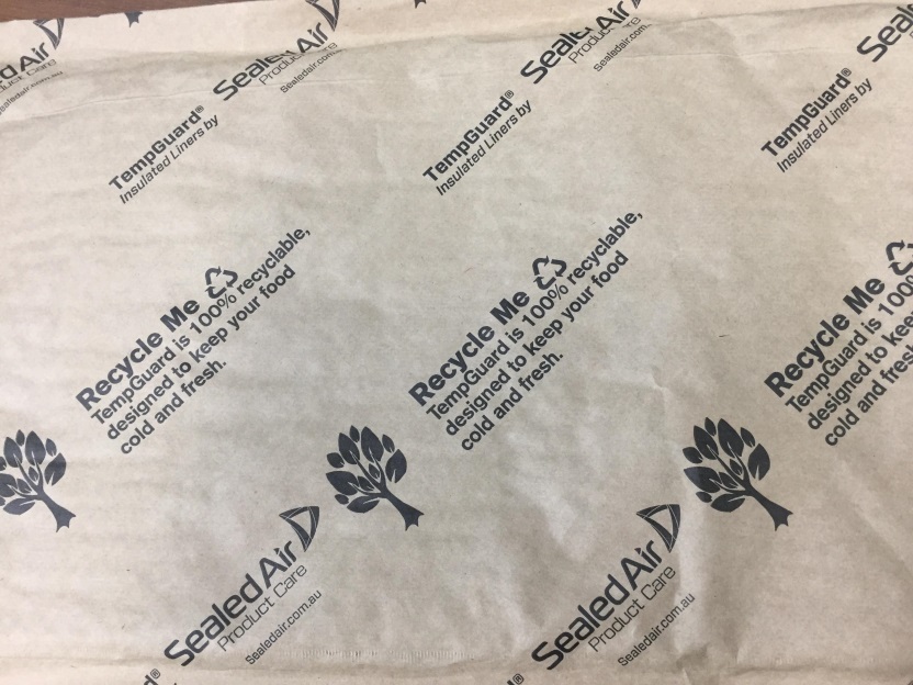 WorldStar Winner: SEALED AIR® brand TempGuard™