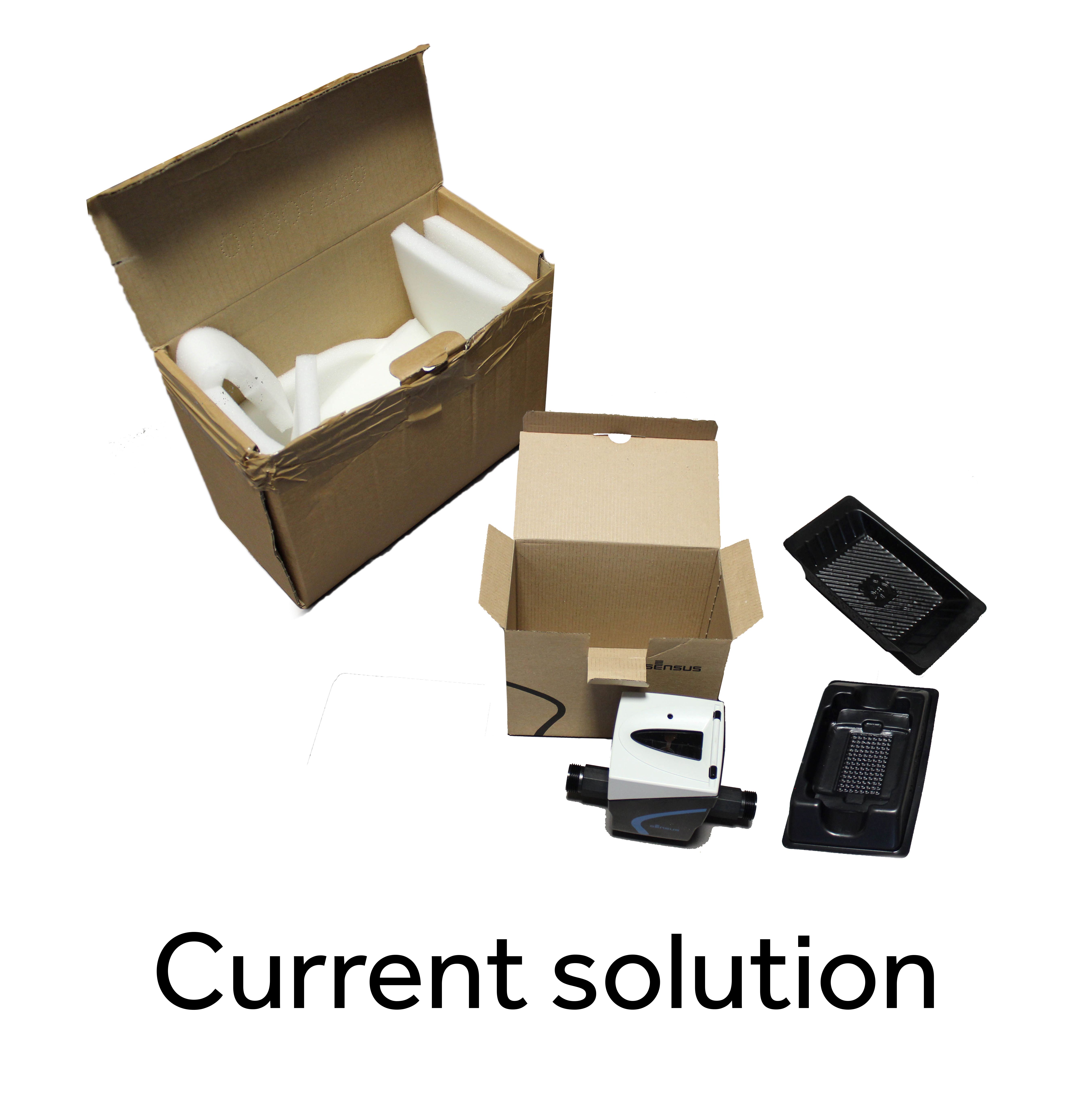 WorldStar Winner: All in one insert for electronics