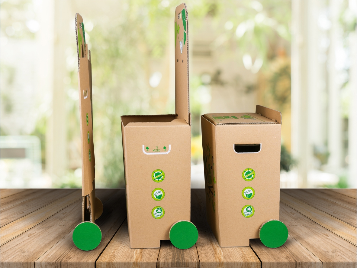 WorldStar Winner: CARTboard