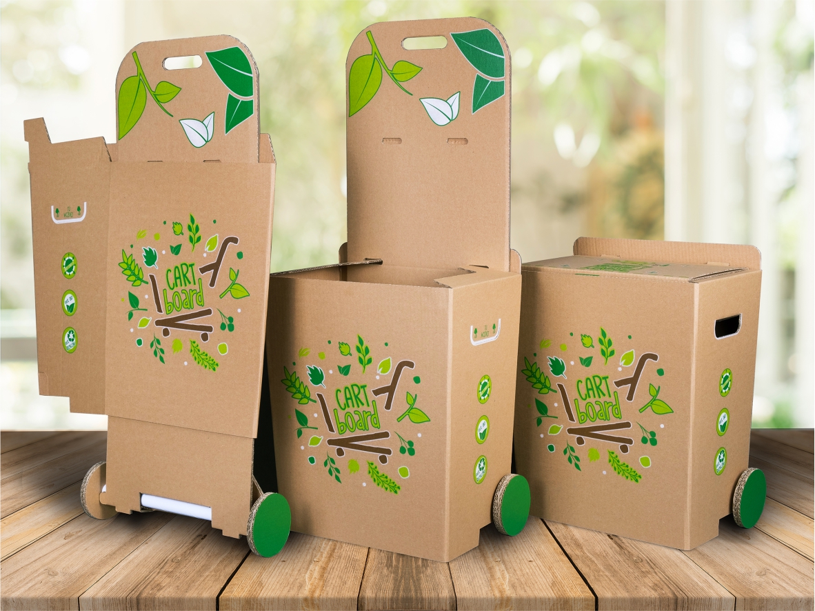 WorldStar Winner: CARTboard