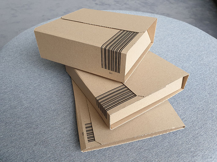 WorldStar Winner: Cross-shaped Packaging for E-commerce segment ...