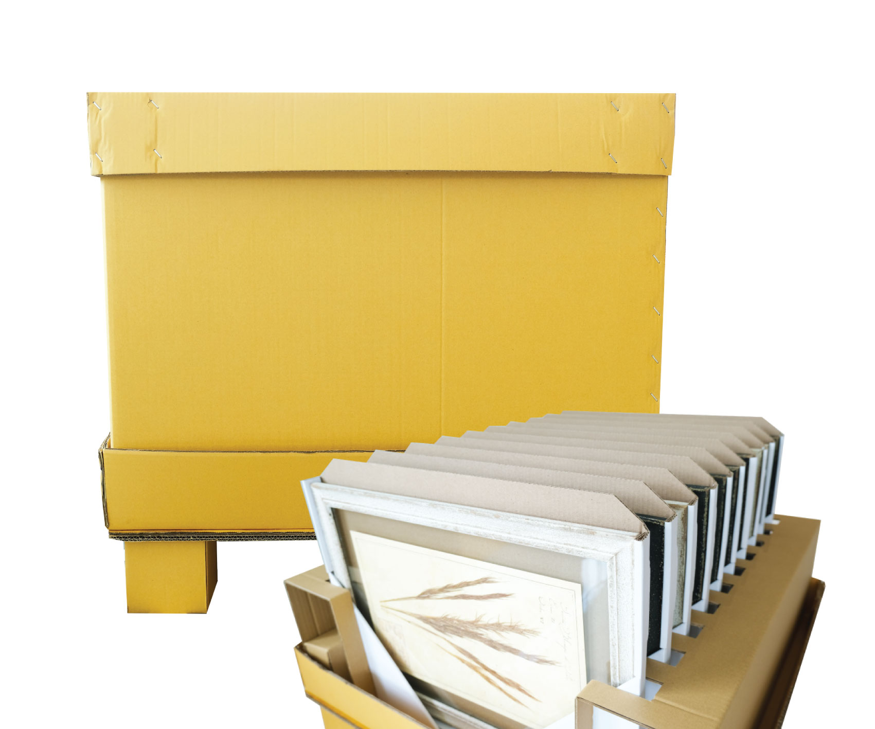 WorldStar Winner: PICTURE FRAME PALLET