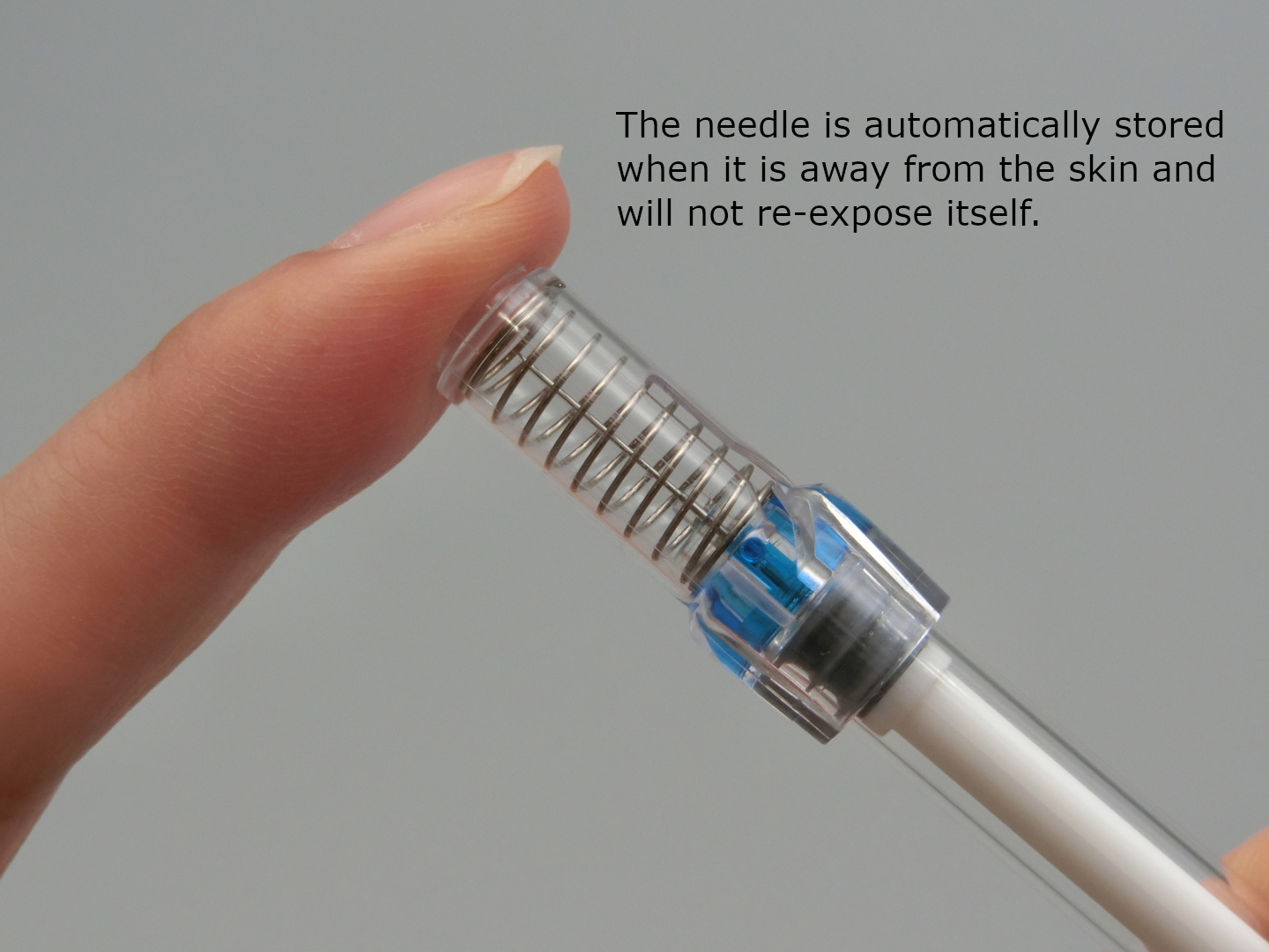 WorldStar Winner: Safety System Pre-fillable Syringe ClearJect® WN-SD